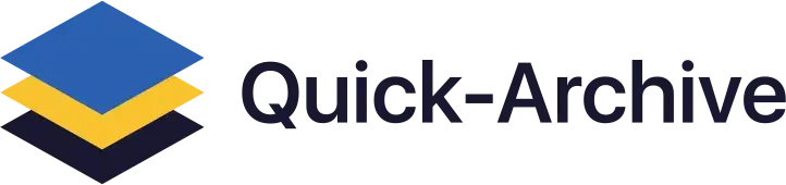 Quick-Archive: App
